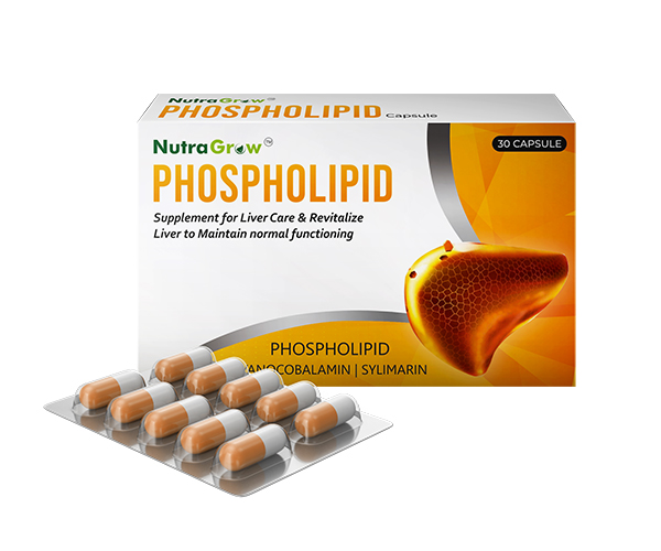 Nutragrow – Phospholipid – Nutra Grow