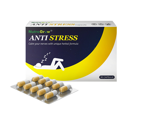 NutraGrow- Fatigue & Recovery – Nutra Grow