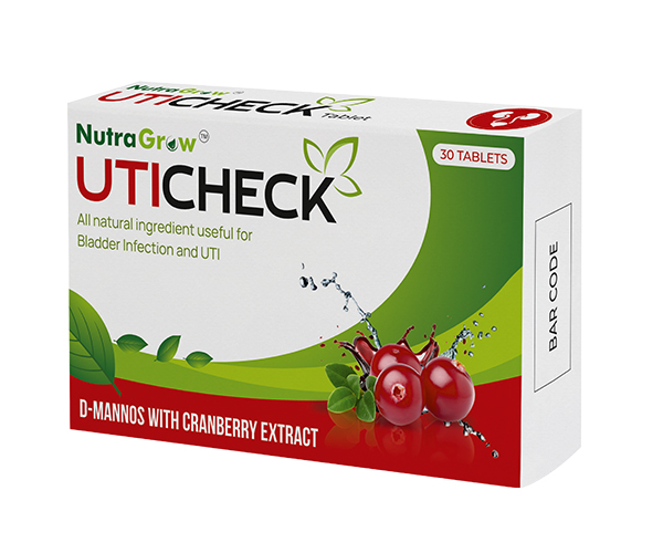 NutraGrow- UtiCheck – Nutra Grow